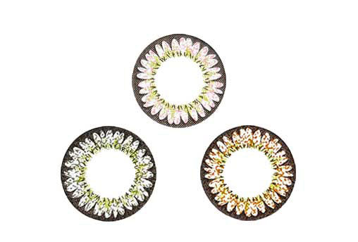 Sakura Series Colored Contacts - Buy Best Sakura Color Lenses Online