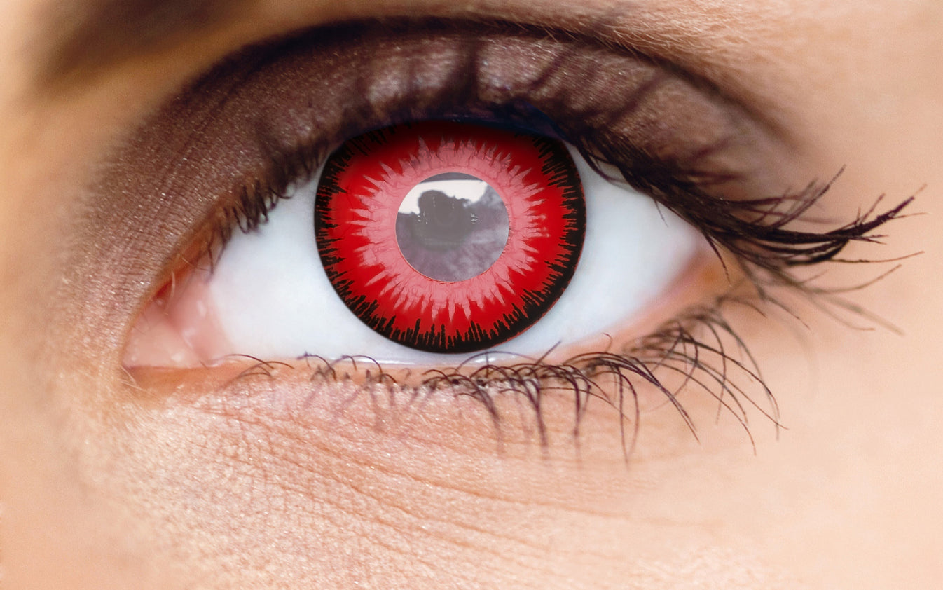 Sweety Pink Eye Contacts - Order Best Sweety Pink Contact Lens Online