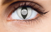 White Colored Contacts - Buy White Contact Lenses Online