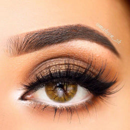 Pro Series Gold Colored Contacts - Buy Gold Color Lens