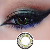 Grey Colored Contacts - Buy Grey Contact Lenses Online