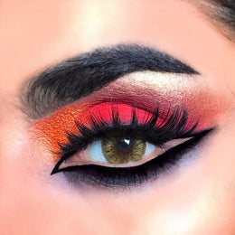 Pro Series Gold Colored Contacts - Buy Gold Color Lens